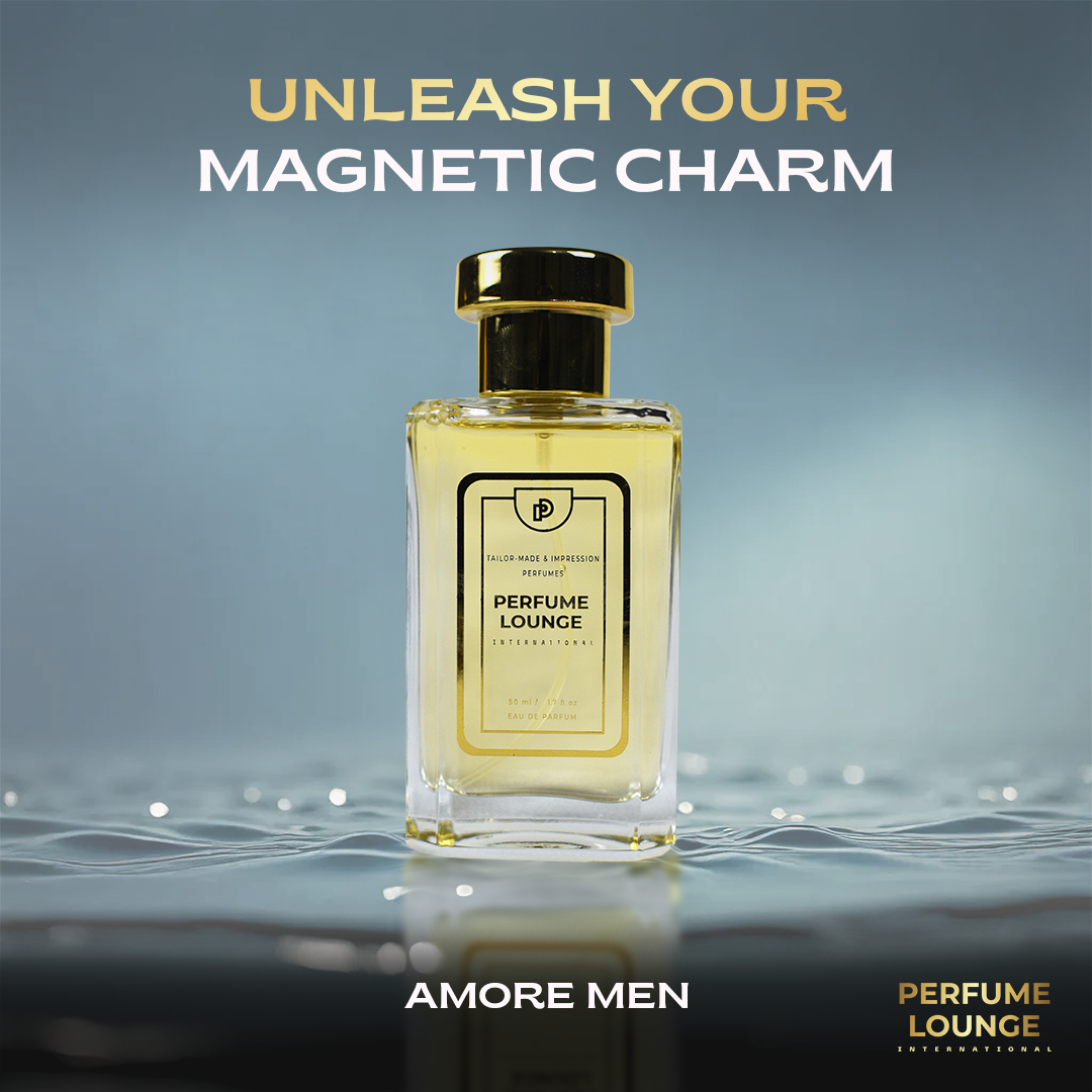 Amore Men – Perfume Lounge International